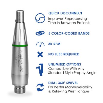 Prophy Pro EZ Handpiece | Medidenta