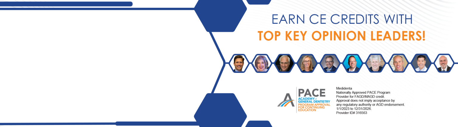 Upcoming Educational Courses - Medidenta