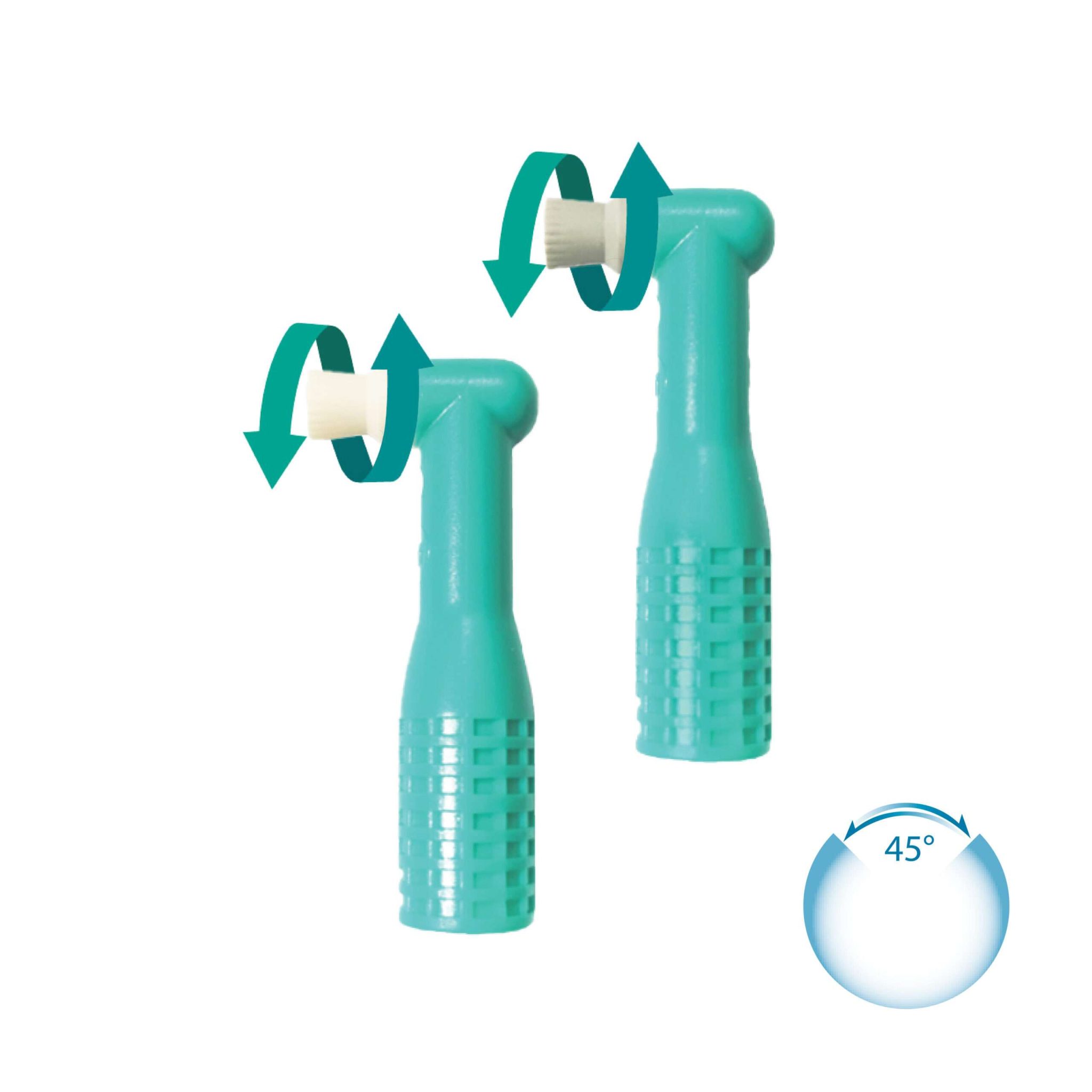 Prophy Magic Prophy Angles 100 Pack | Medidenta