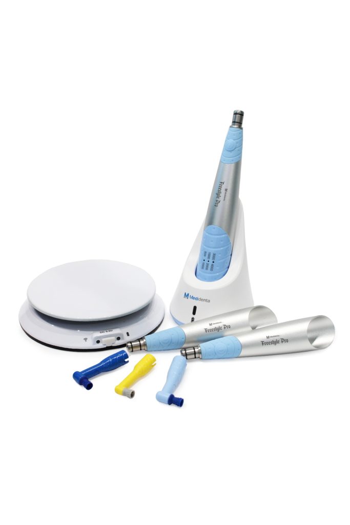 Freestyle Pro Cordless Hygiene Handpiece Kit | Medidenta