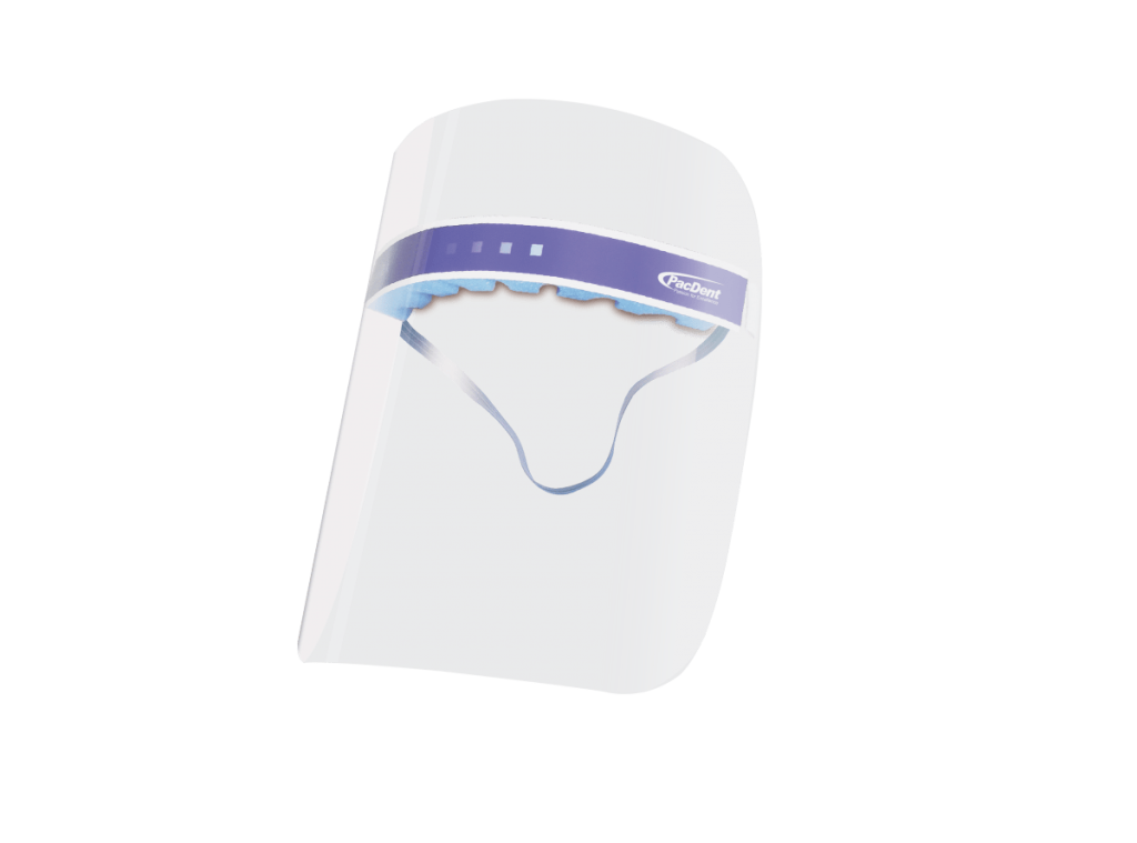 iShield Disposable Face Shield 24pk | Medidenta