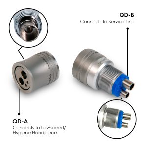 QD Switch Lowspeed Coupler | Medidenta
