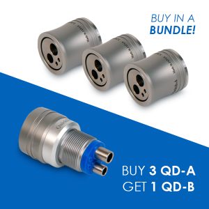 QD Switch Lowspeed Coupler | Medidenta