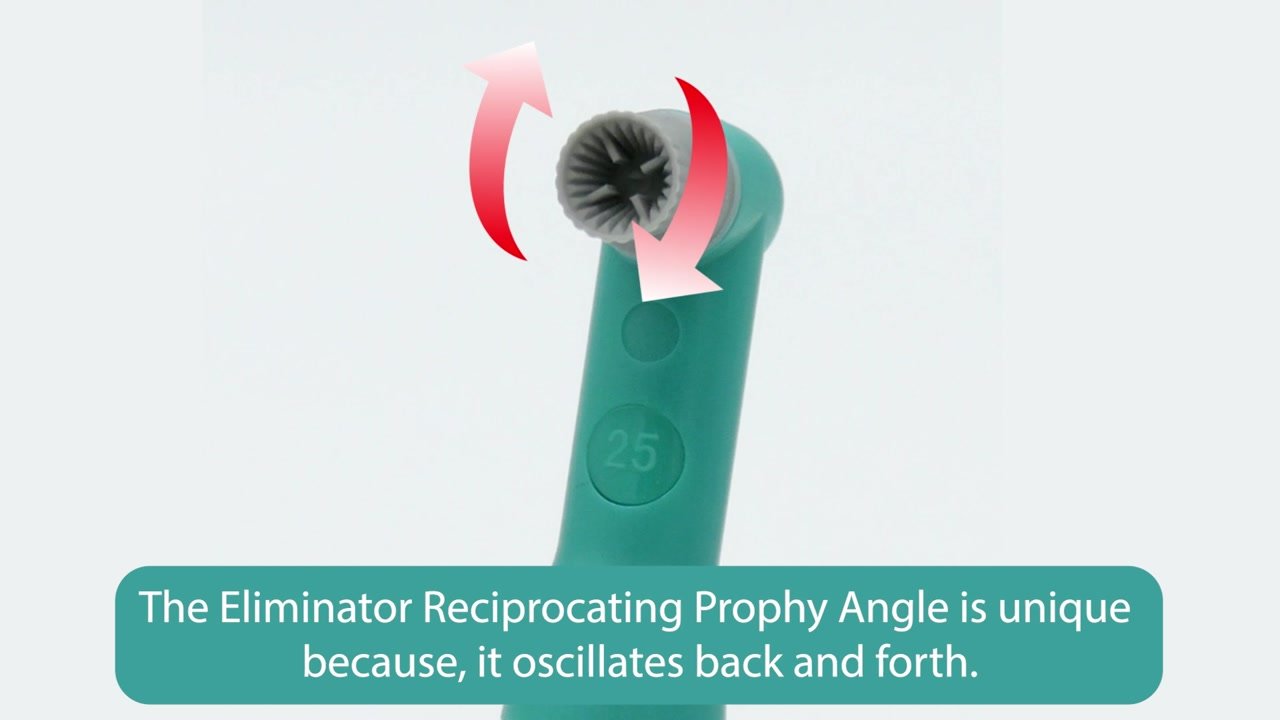 Eliminator Prophy Angle - Medidenta