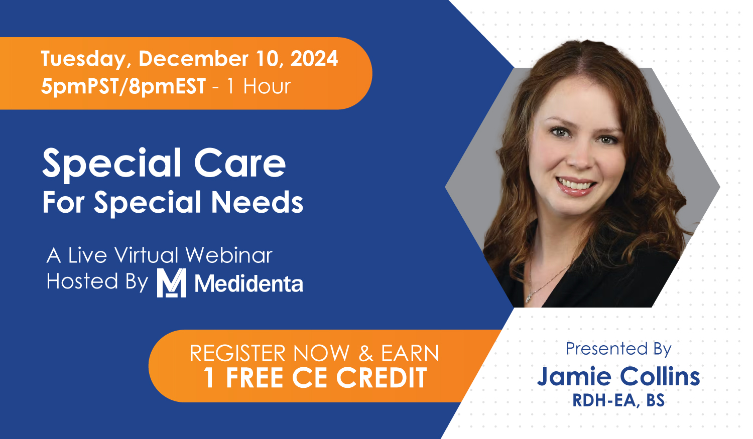 Special Care for Special Needs - Medidenta